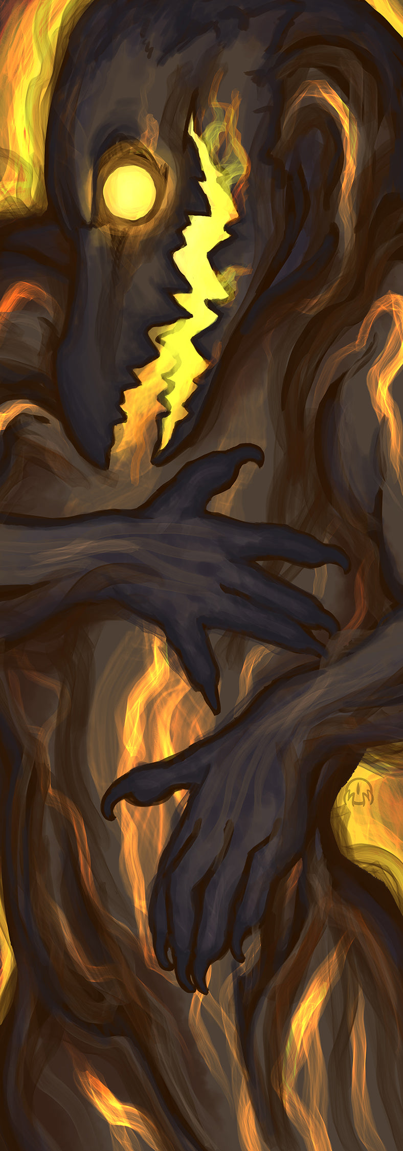 PERCY & ORTHAX – Monstrous On Main